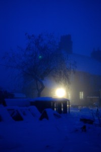 Visions From A Cool Blue World | Whispering Earth